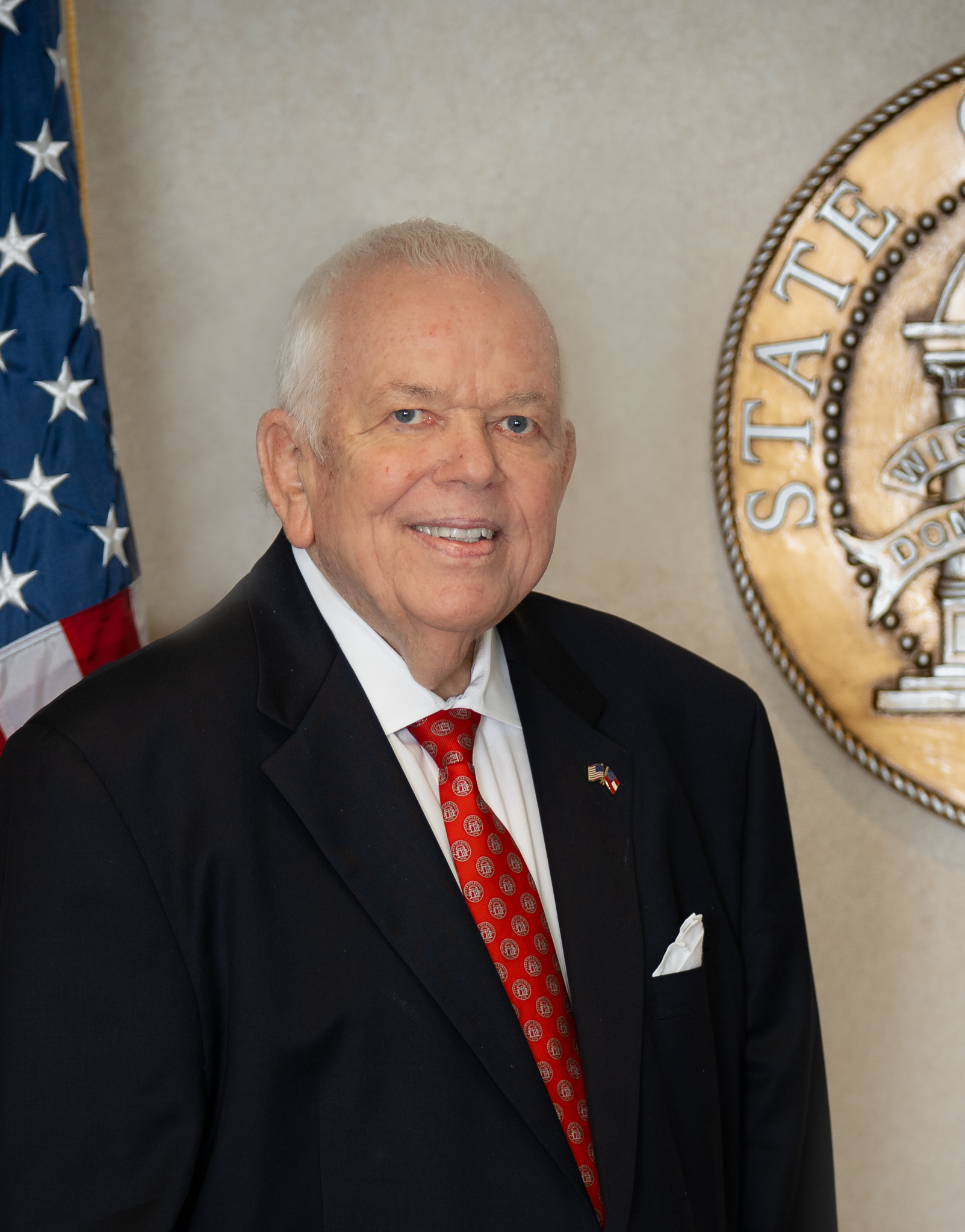 Jim Squire | Georgia Nonpublic Postsecondary Education Commission